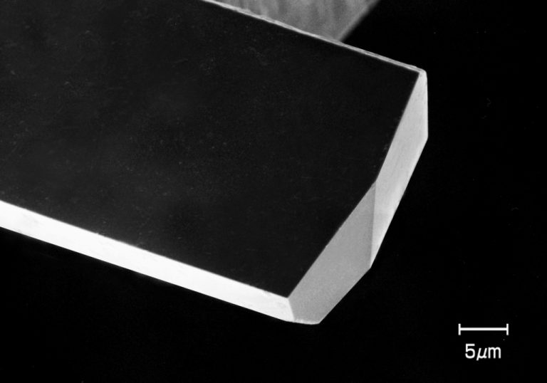 Turning Tools - Nano endmill (Square type) - Sumipol