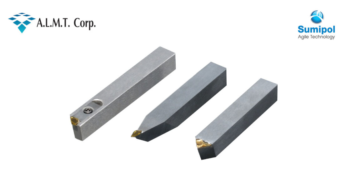 Turning Tools - Ultra-Precision UPC-T - Sumipol