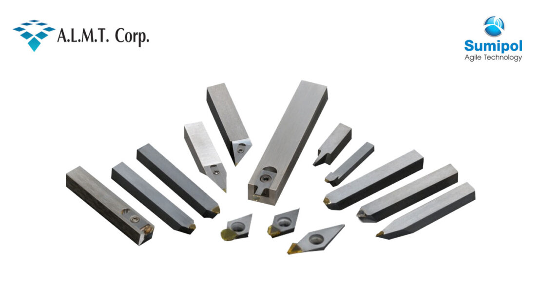 Turning Tools - Ultra-Precision UPC-R - Sumipol