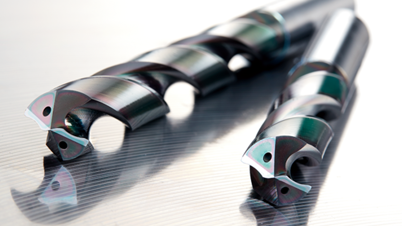 Carbide Drill - AD・ADO - Sumipol