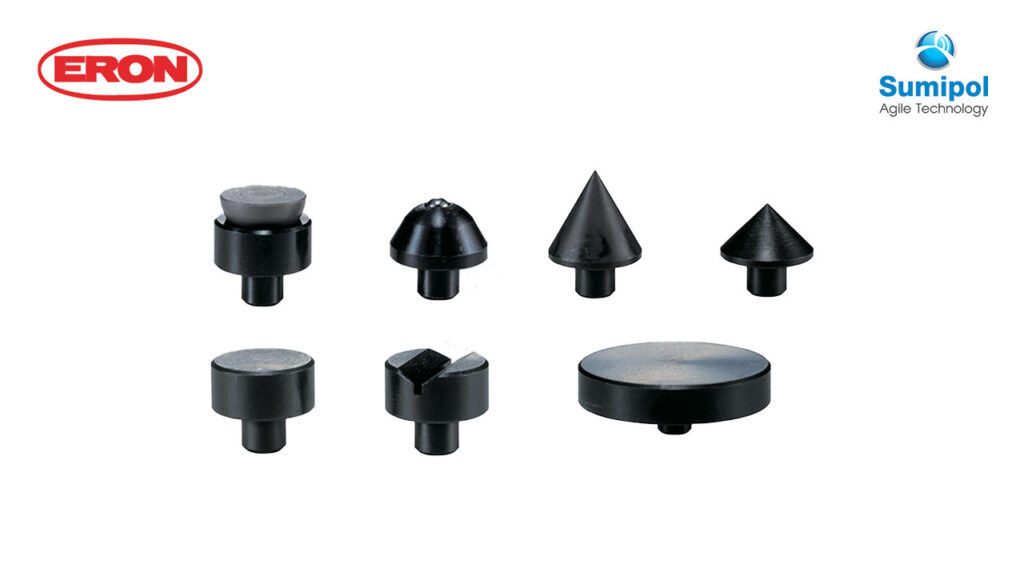 ATTACHMENT FOR CLAMPING SUPPORT JACK - Sumipol