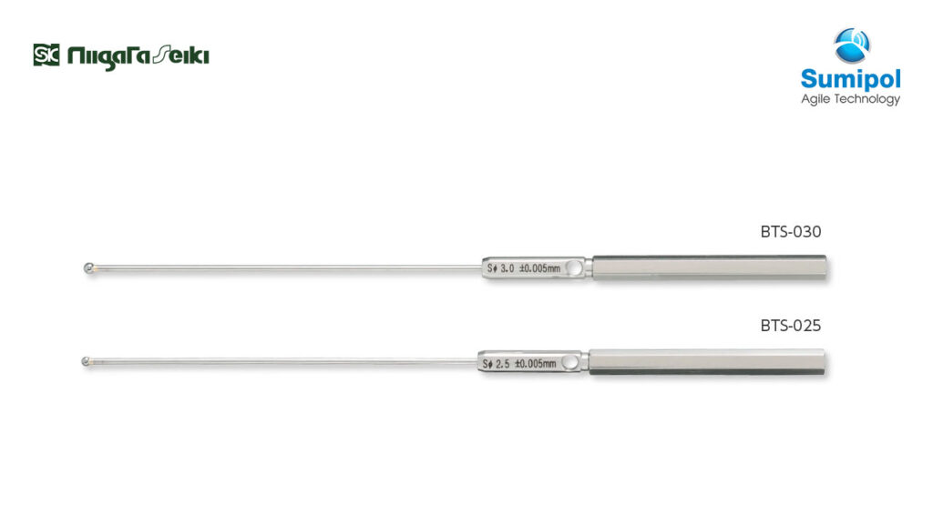 เกจวัดชนิดต่างๆ Pin Gauge / Plug Gauge / Ring Gauge - Sumipol