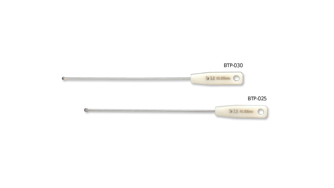 BALL GAP GAUGE BTP - Sumipol