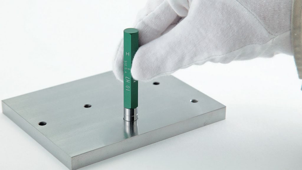 CARBIDE LIMIT STEP PLUG GAUGE - Sumipol