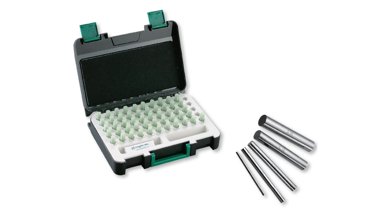 CARBIDE PIN GAUGE SET TAA SERIES - Sumipol