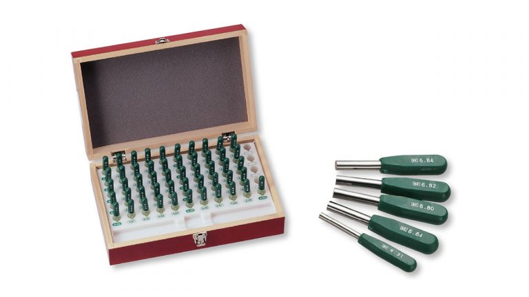 CARBIDE PIN GAUGE SET TAG SERIES - Sumipol