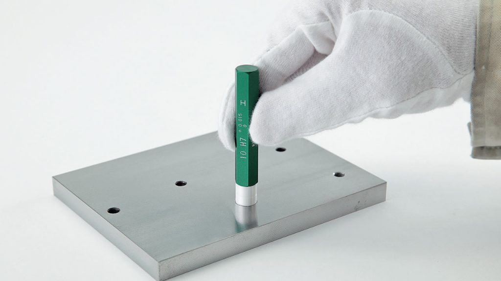 CERAMIC LIMIT STEP PLUG GAUGE - Sumipol