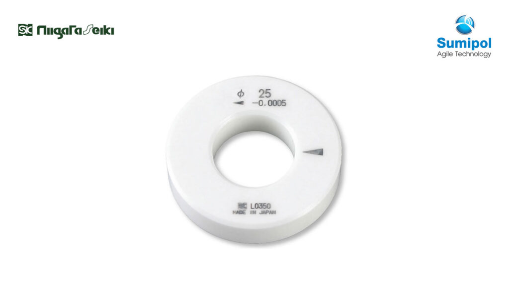 CERAMIC RING GAUGE - Sumipol