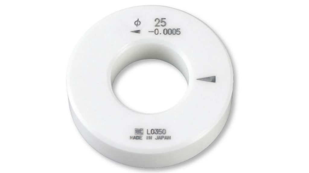 CERAMIC RING GAUGE - Sumipol