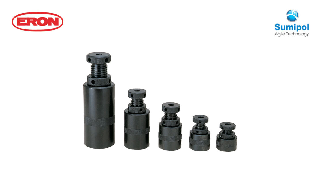 CLAMP SUPPORT SCREW JACK - Sumipol