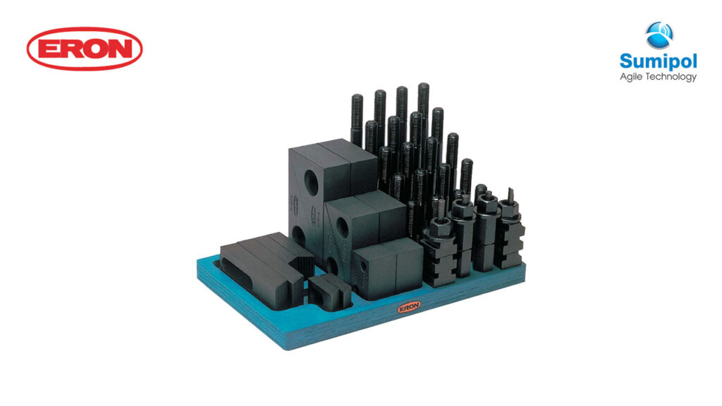 CLAMP SUPPORT SCREW JACK - Sumipol