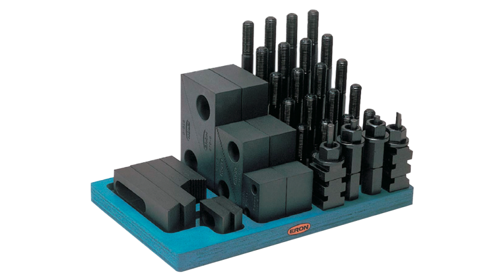 CLAMPING KITS - Sumipol