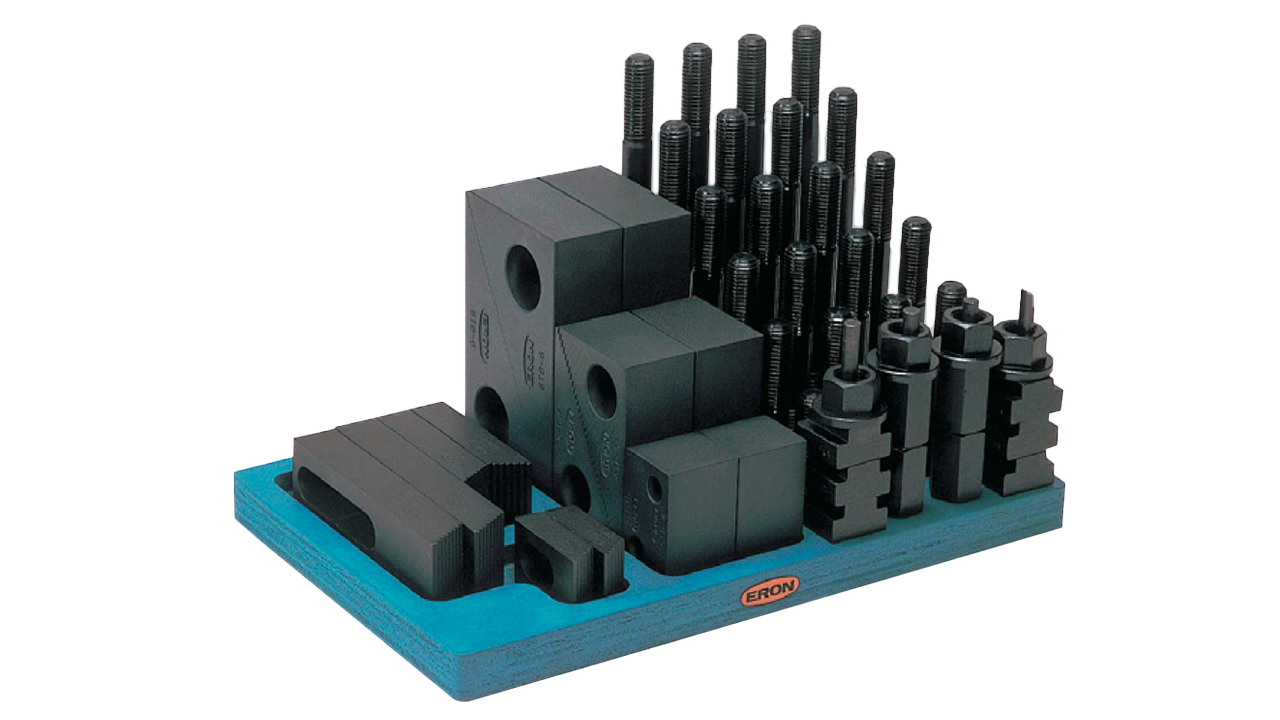 CLAMPING KITS - Sumipol