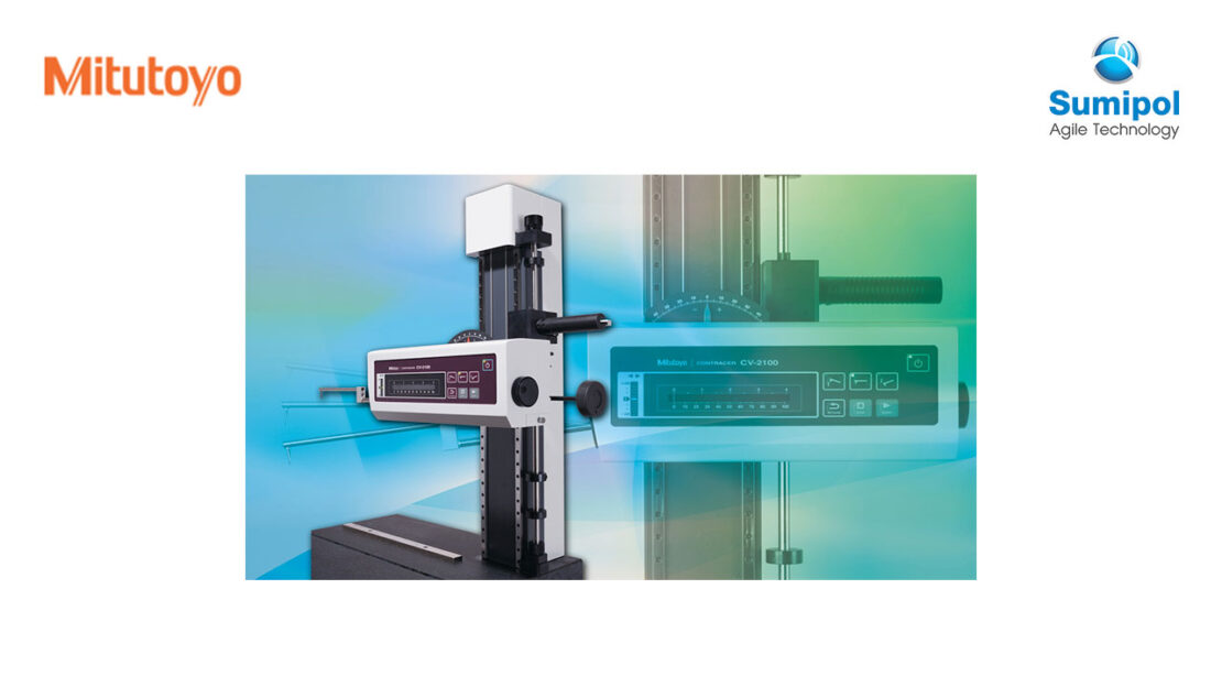 CONTRACER CV-2100 Series - เครื่องวัดรูปทรง - Sumipol