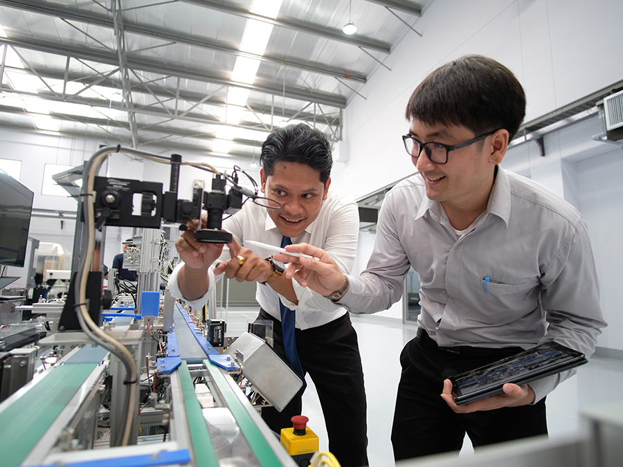 Smart Manufacturing Solutions - Sumipol