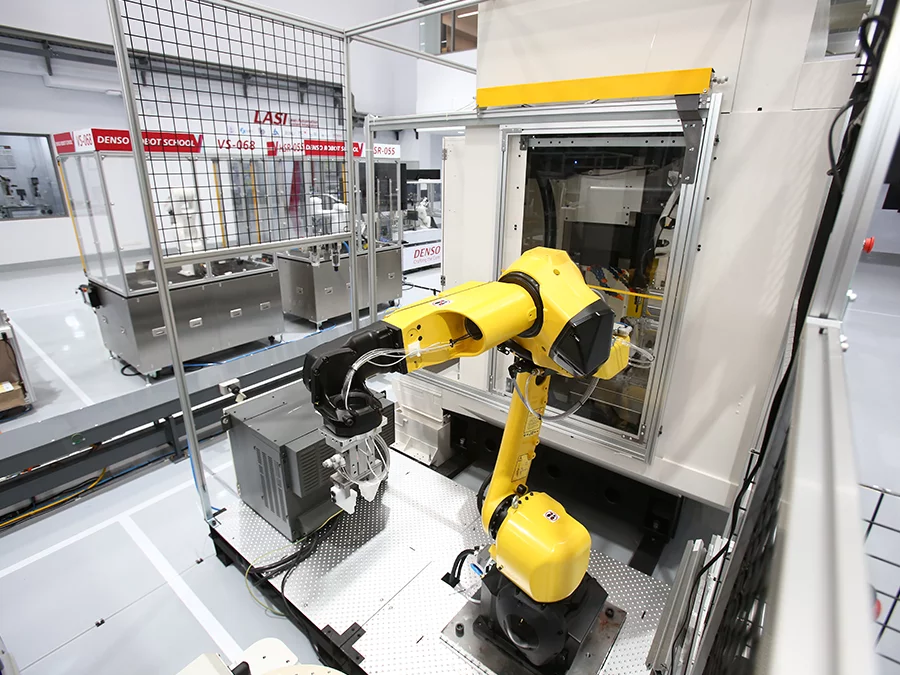 Smart Manufacturing Solutions - Sumipol