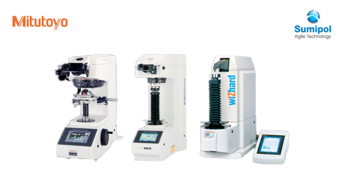 HARDNESS TESTING - HM/HV/MZT/HR/HH SERIES - Sumipol