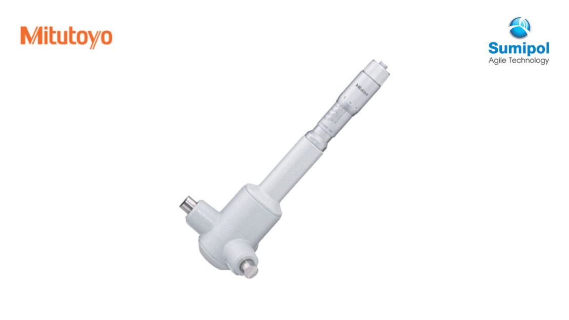 Holtest (Type II) Series 368-Three-Point Internal Micrometers - Sumipol