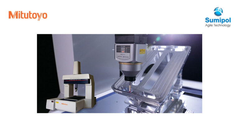 LEGEX SERIES CNC CMM - Sumipol