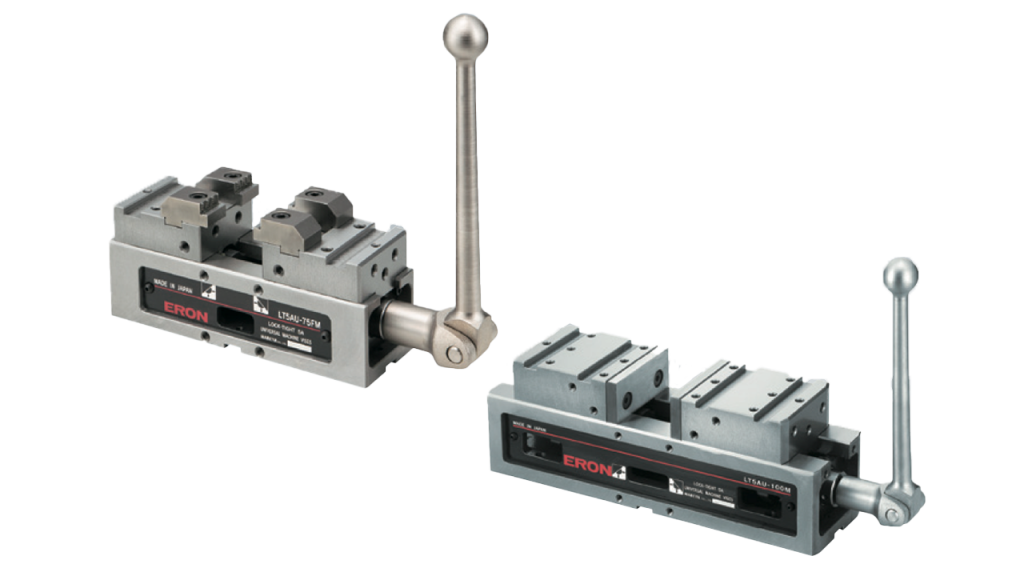 LOCK-TIGHT 5 AXIS MACHINE VISES - Sumipol