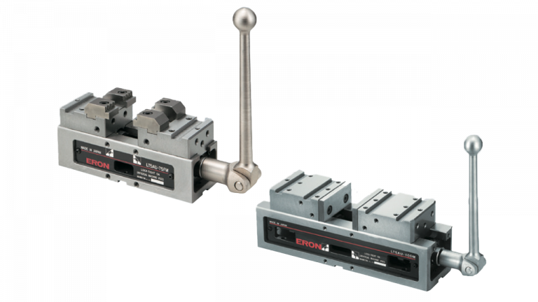 LOCK-TIGHT CV PRECISION MACHINE VISES - MULTIPLE JAW VISES - Sumipol