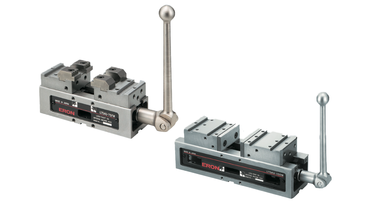 LOCK-TIGHT 5 AXIS MACHINE VISES - Sumipol