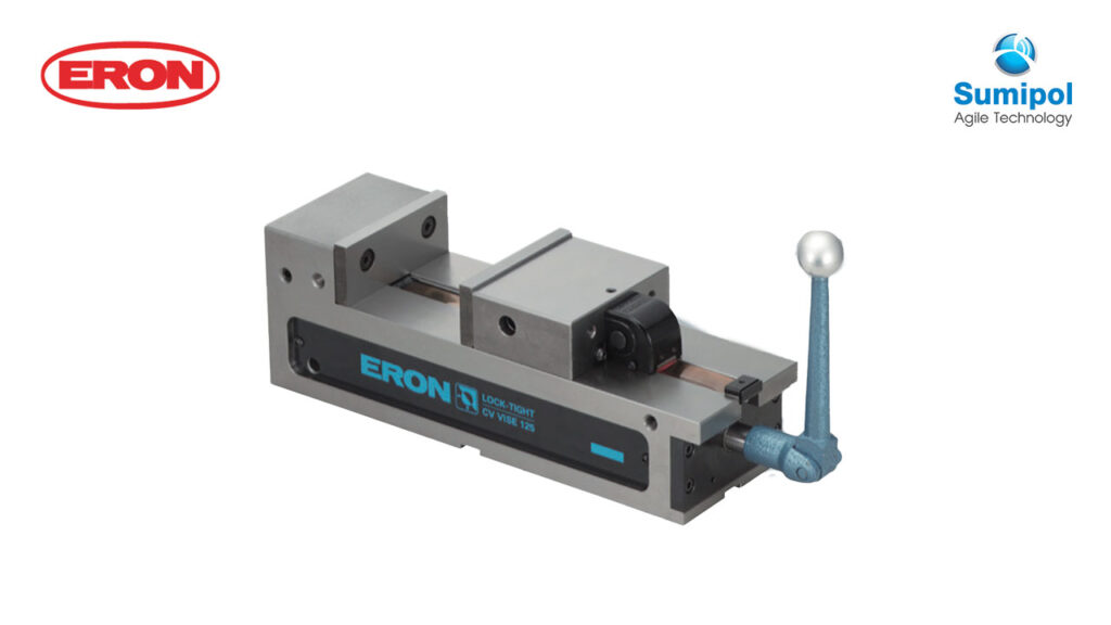 LOCK-TIGHT CV PRECISION MACHINE VISES - Sumipol