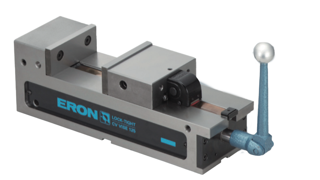 LOCK-TIGHT CV PRECISION MACHINE VISES - Sumipol