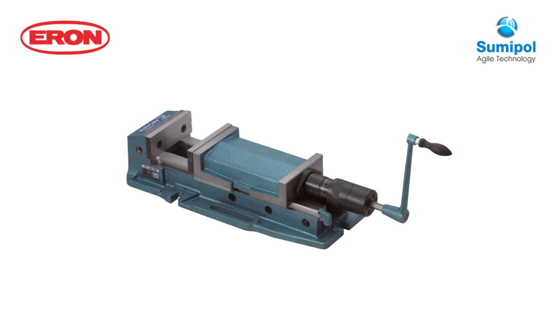 LOCK-TIGHT HYDRAULIC MACHINE VISES MK III - Sumipol