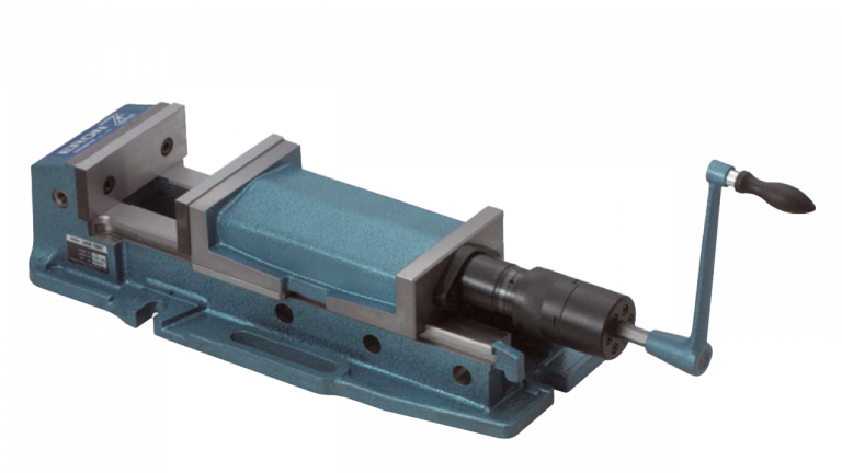 LOCK-TIGHT HYDRAULIC MACHINE VISES MK III - Sumipol