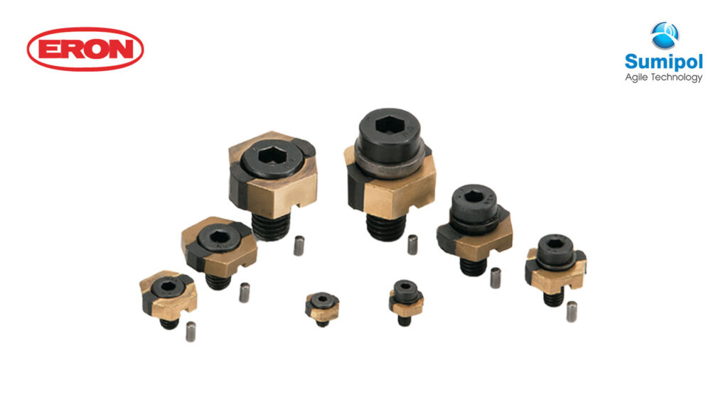 LOW WEDGE CLAMPS - Sumipol