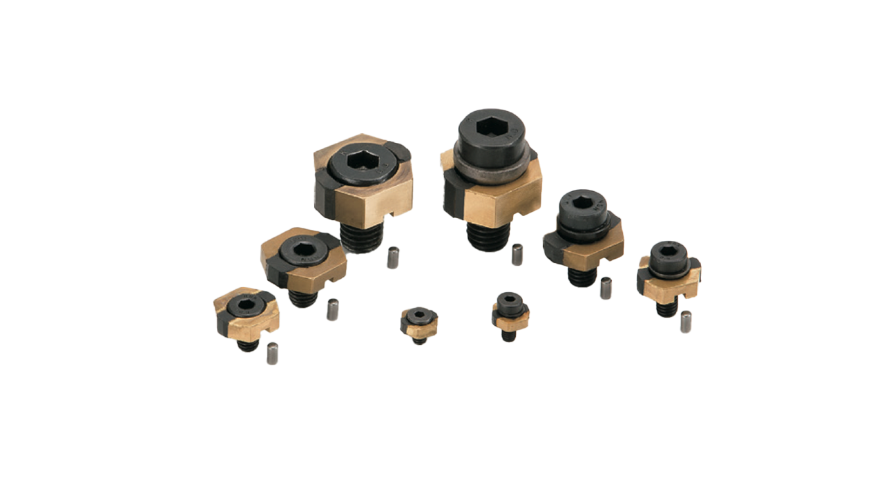 LOW WEDGE CLAMPS - Sumipol