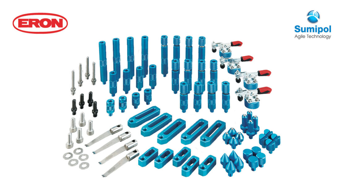 MEASURING JIG SYSTEM STANDARD SET - Sumipol