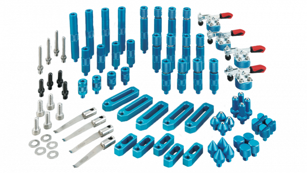 MEASURING JIG SYSTEM STANDARD SET - Sumipol
