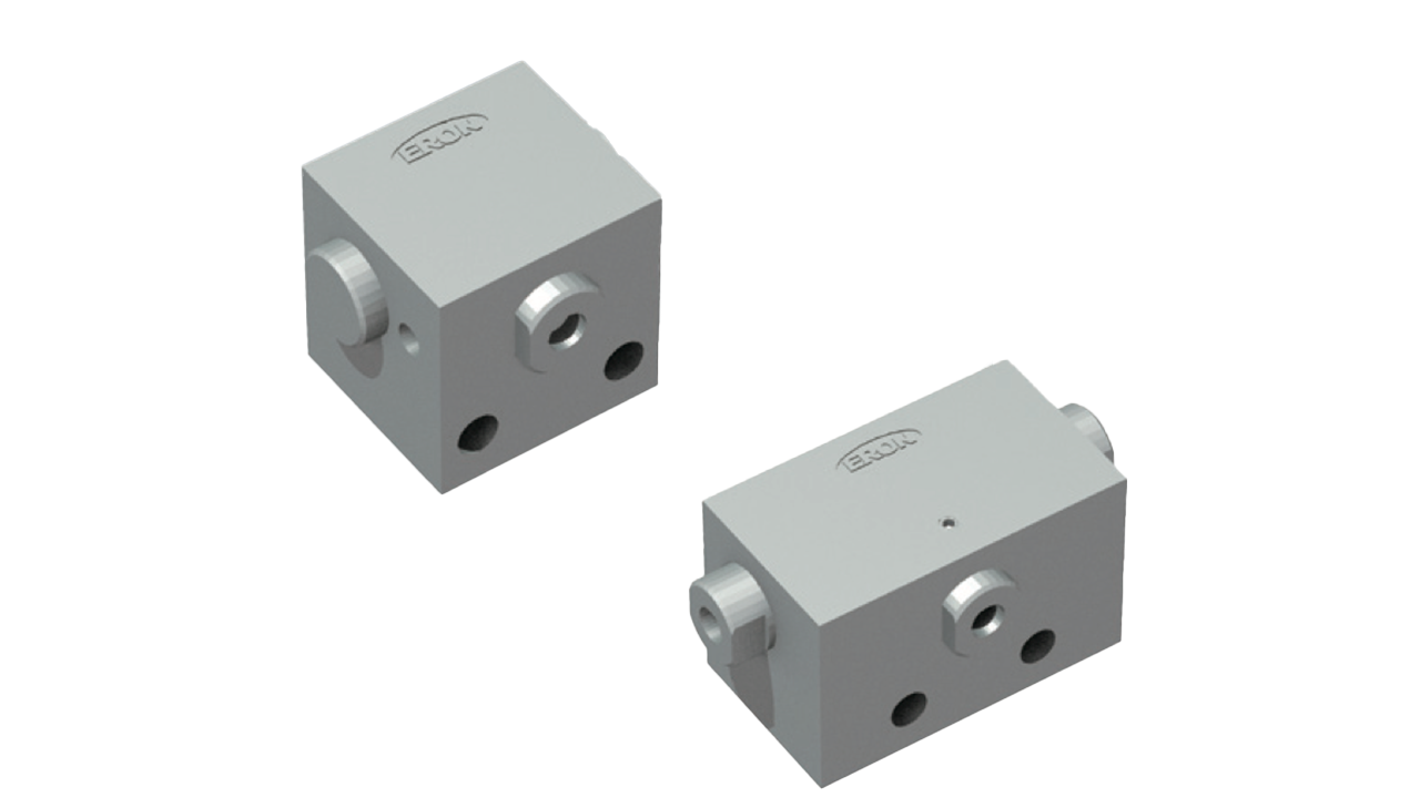 MULTI AUTO CLAMPS - GUIDE BAR TYPE [SERIES TYPE] - Sumipol