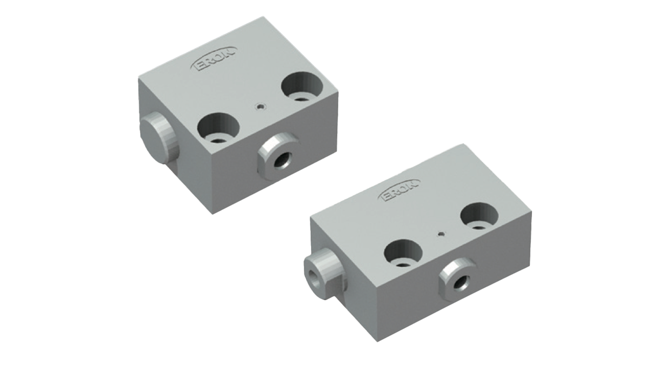 MULTI AUTO CLAMPS - SINGLE-SIDED TYPE [BRANCH TYPE] - Sumipol