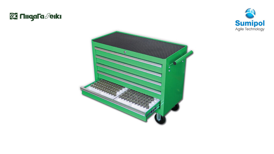 PIN GAUGE CABINET - Sumipol
