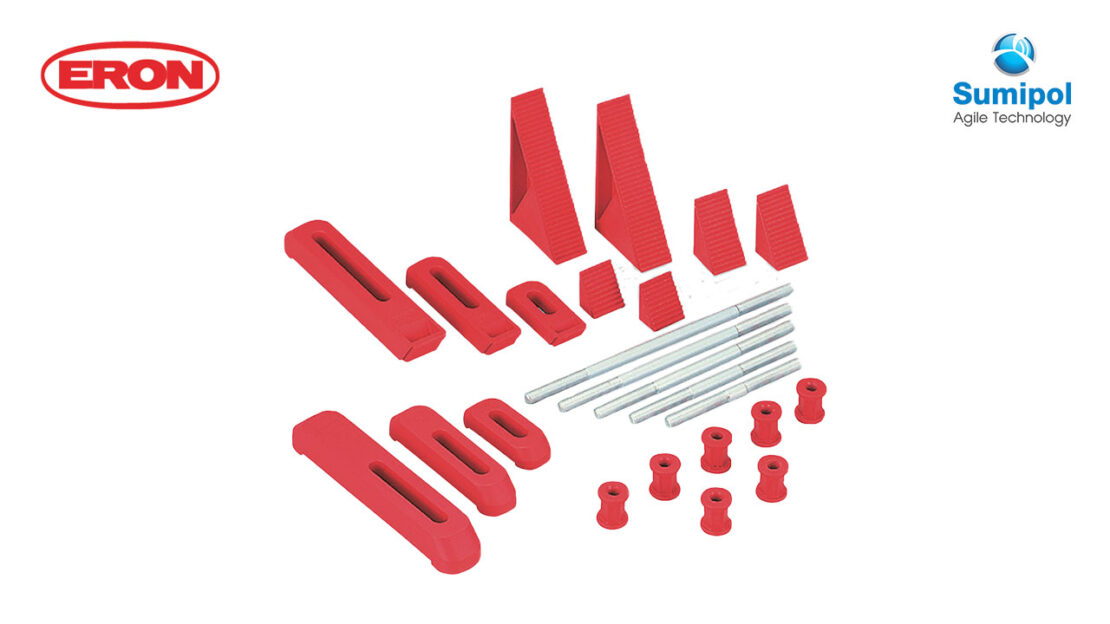 PLA CLAMPING KITS - Sumipol