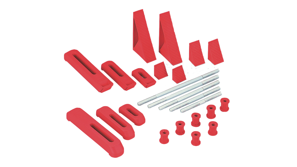 CLAMPING SETS - Sumipol