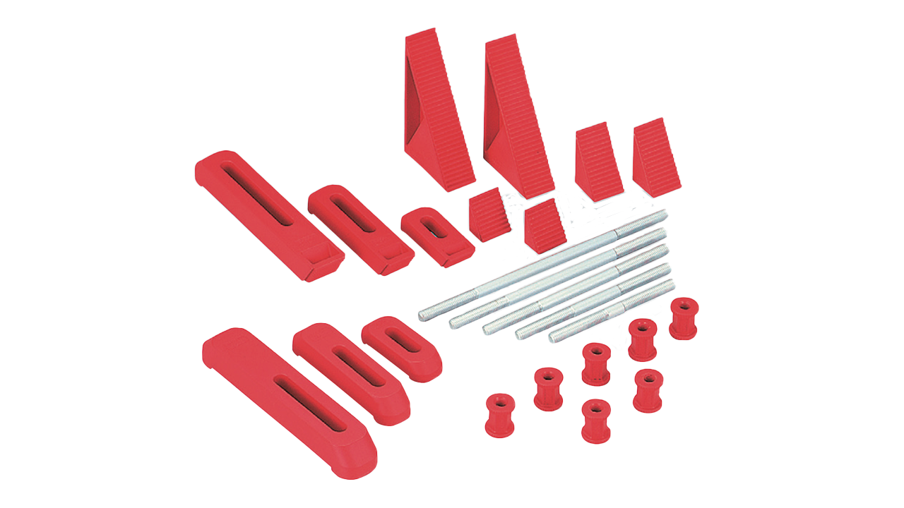 PLA CLAMPING KITS - Sumipol