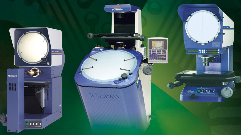 Profile Projector - PJ-H30 - Sumipol