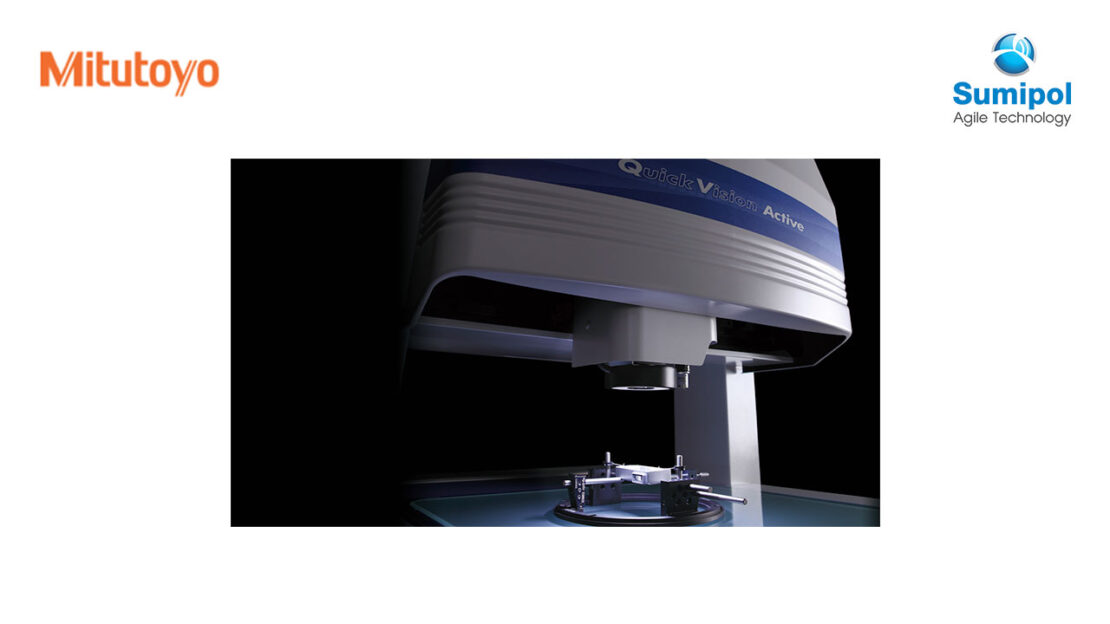 Quick Vision Active Series - ระบบการวัดด้วยภาพแบบ CNC - Sumipol