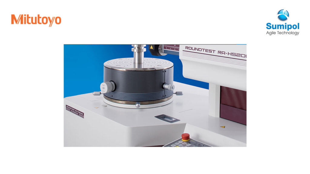 ROUNDTEST RA-1600 - Sumipol