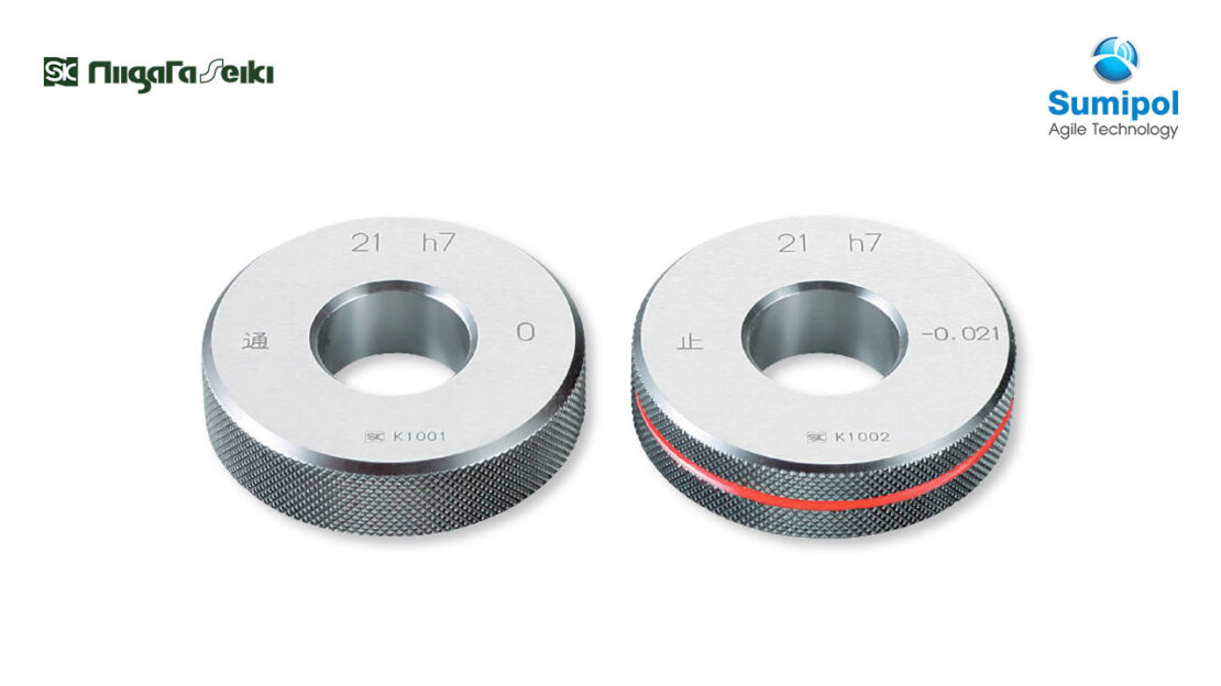 STEEL LIMIT RING GAUGE - Sumipol