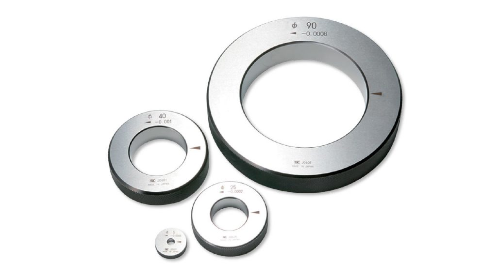 เกจวัดชนิดต่างๆ Pin Gauge / Plug Gauge / Ring Gauge - Page 5 of 7 - Sumipol