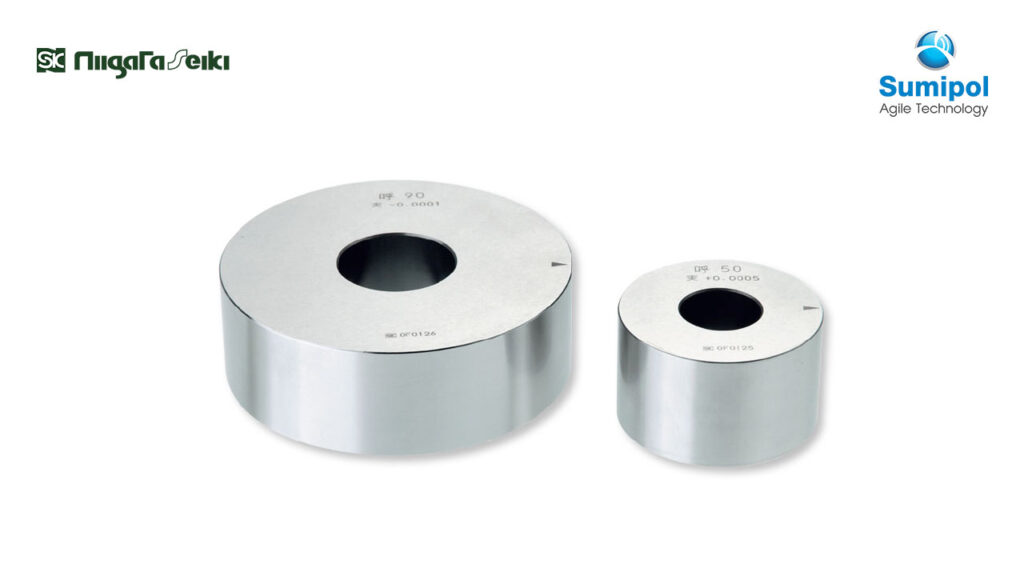 STEEL RING GAUGE OD MODEL - Sumipol