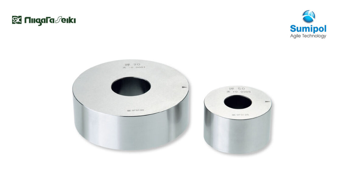 STEEL RING GAUGE OD MODEL - Sumipol