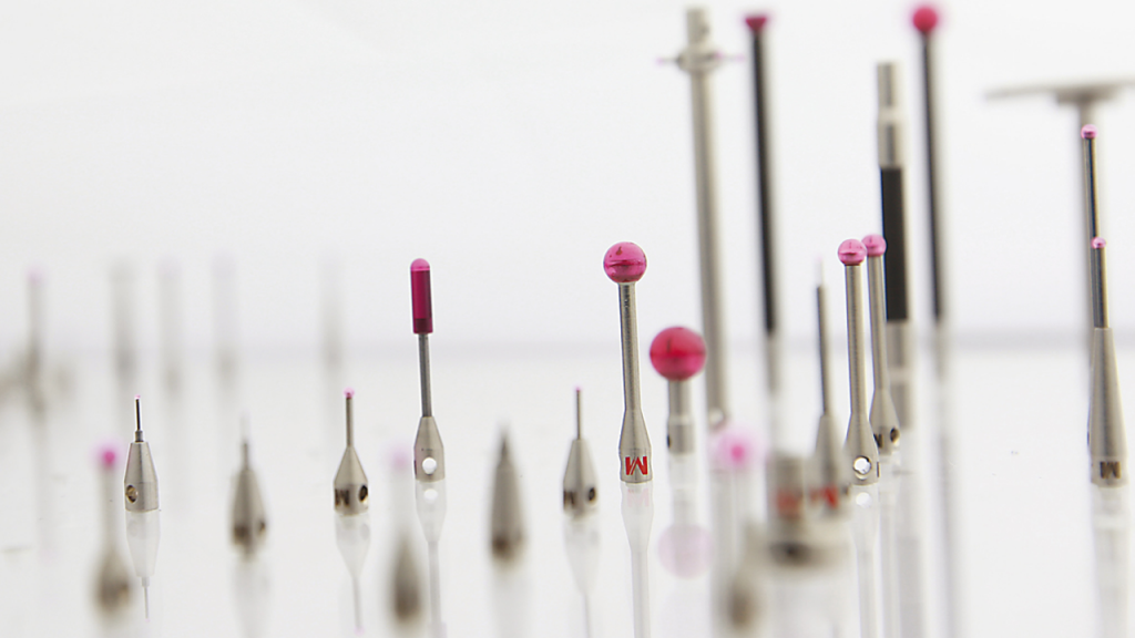 เครื่องวัดชิ้นงานละเอียด 3 มิติ CMM - Sumipol