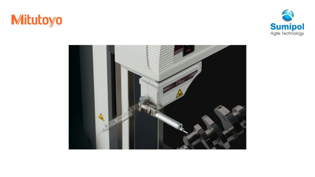 CONTRACER CV-2100 Series - เครื่องวัดรูปทรง - Sumipol