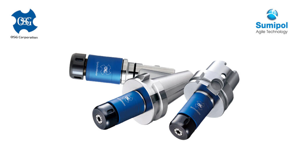 Tap Holder - SynchroMaster - Sumipol